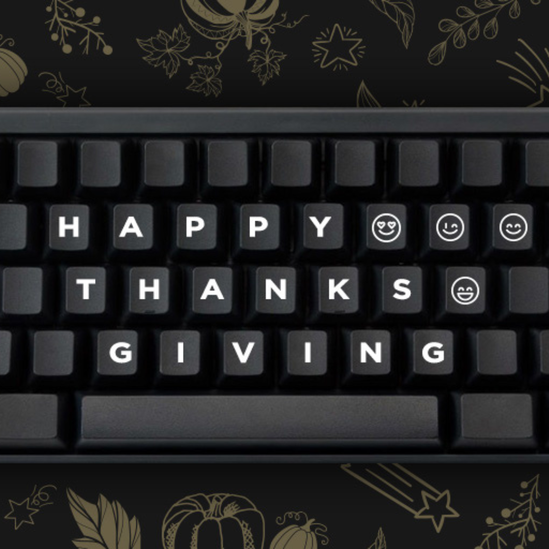 3 Thanksgiving Typing Activities