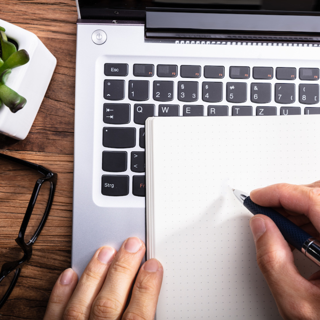 Inspired Writing in the Keyboarding Classroom