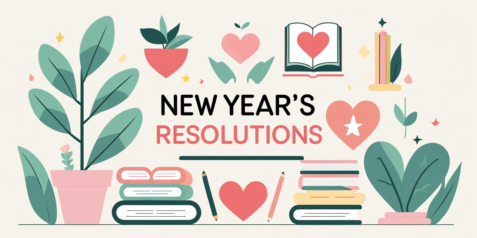 New Year's Resolutions