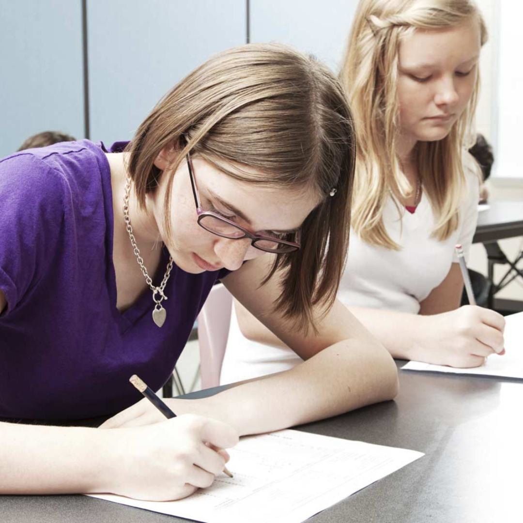 Students that Type Well Test Well!