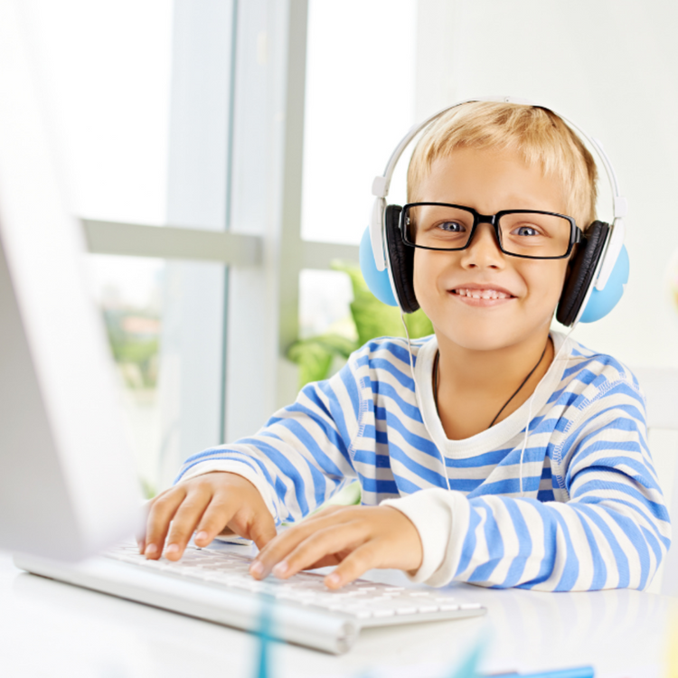 6 Early Learner Typing Games for Elementary Students