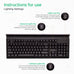 KeyMaster Learning Lights Keyboard for Keyboarding Classroom